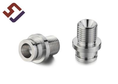 China Alloy Steel Machinery Casting Part Sensor 1.4301 Material  for the Fuel Rail System for sale