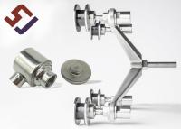 China Glass Mounting  SS304 Investment Casting for sale