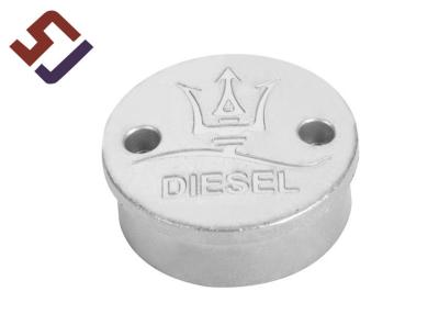 China Automotive Prototype Investment Casting , Cnc Auto Parts Hanger T For The Diesel Track for sale