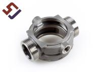 China Stainless Steel Investment Casting Products  , Standard Lost Wax Investment Casting for sale