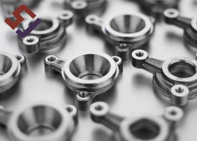 China Auto Parts Stainless Steel Precision Casting , Trucks Lost Wax Metal Casting for sale