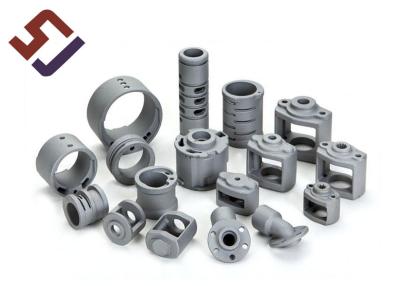 China Alloy Steel Investment Casting Hardware Parts Lost Wax Precision Casting for sale