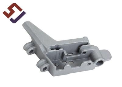 China Professional Custom Lost Wax Precision Casting Bracket For Pneumatic Tools for sale