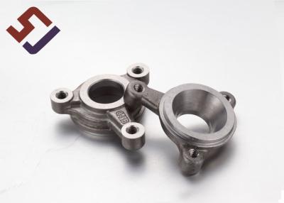 China High Flatness Ss Lost Wax Precision Casting Parts Casted Cocked For Trucks for sale