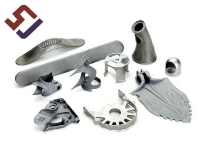 China High Alloy Precision Investment Casting Homelife Parts Steel Casting Process for sale