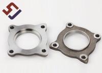 China Professional Precision Investment Casting Parts Exhaust Outlet Flange Wear Resistant for sale