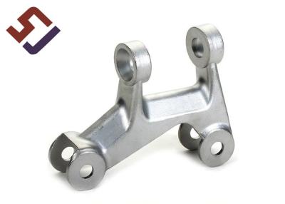 China Professional Stainless Steel Investment Casting , Rugged Construction Machinery Parts for sale