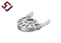 China Stainless Steel Precision Casting OEM Hardware Parts Chain Cover for sale