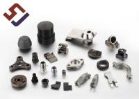 China Alloy Steel Hardware Parts Investment Precision Casting Chain Cover Wear Resistant for sale