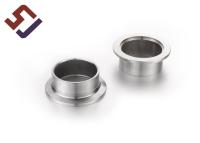 China Custom SUS430 Stainless Steel Precision Casting 0.12 - 0.28KG For Car Exhaust System for sale