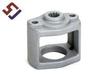 China 42CrMo Precision Investment Castings Bush Components for toolings for sale