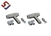 China 0.05 - 3KG Cast Alloy Steel Wear Resistant Steel Castings Parts High Hardness for sale