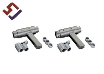 China 0.05 - 3KG Cast Alloy Steel Wear Resistant Steel Castings Parts High Hardness for sale