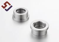 China Carbon Steel Casting Car Parts Machining Boss Sensor In Steel Bar In 1.4301 for sale
