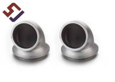 China Wear Resistant Steel Castings Pipe Flanges , SS304 Stainless Steel Engine Parts for sale