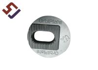 China Hook Chrome Plating Precision Cast Components for sale