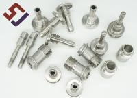 China Stainless Steel Exhaust Pipe Weld Bung O2 Sensor Boss For 0.03-0.09Kg for sale