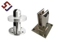 China SS316 Lost Wax Casting 1m Windscreen Hardware Parts for sale