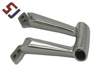 China OEM Iron Pan Handle Lost Wax Precision Casting for sale
