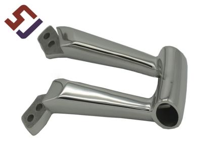 China OEM Iron Pan Handle Lost Wax Precision Casting for sale