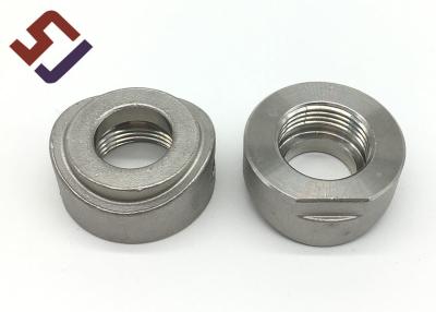 China 18mm Exhaust Stepped Mounting Weld O2 Sensor Bung Plug for sale
