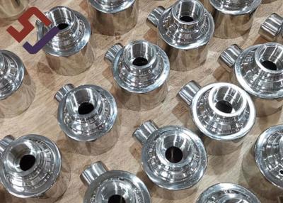 China 5.9.KG Bathroom Accessories Fitting Ra3.2 Valve Casting for sale