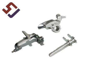 China Customized Stainless Steel NBSJ Lost Wax Investment Casting for sale