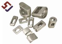 China Heat Resistant Pan Handle TS 16949 Carbon Steel Investment Casting for sale