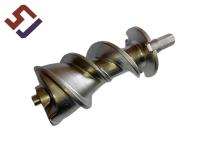 China Spiral Lost Wax PED Stainless Steel Precision Casting Part for sale