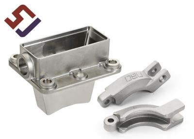 China Iso 9001 Customized Ss316 Lost Wax Investment Casting for sale