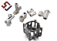 China TUV Customized Investment Casting Products Mechanical Hardware Parts for sale