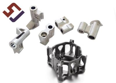 China TUV Customized Investment Casting Products Mechanical Hardware Parts for sale