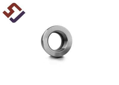 China Lost Wax Investment SS 304 Casting Oxygen Sensor Bossnut For Auto Exhaust Pipe for sale