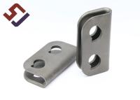 China Customized SUS430 Steel Investment Casting Building Construction Safety Clamping for sale