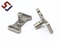 China 42crmo Alloy Steel Lost Wax Mechanical NBSJ Casting Car Parts for sale