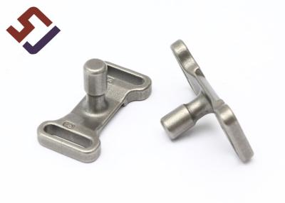 China 42crmo Alloy Steel Lost Wax Mechanical NBSJ Casting Car Parts for sale
