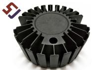 China Aluminium Alloy Nbsj Die Casting Parts For Led Street Lamp Housing for sale