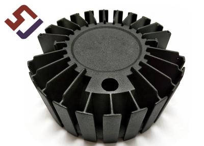 China Aluminium Alloy Nbsj Die Casting Parts For Led Street Lamp Housing for sale