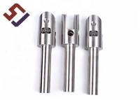 China Cnc Machining 3.2um Precision Investment Casting Metal Turning Stainless Steel Parts for sale