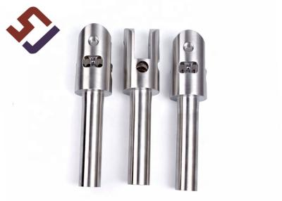 China Cnc Machining 3.2um Precision Investment Casting Metal Turning Stainless Steel Parts for sale