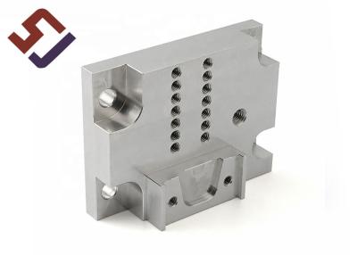China NBSJ Oem Cnc Turning 316 Ss Investment Casting Lathe Machining Parts for sale