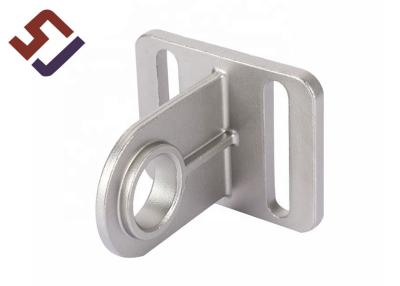China Odm Custom Fitting NBSJ Stainless Steel Precision Casting Auto Investment Parts for sale