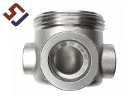 China TS Electromagnetic Valve Body Lost Wax Investment Casting Parts for sale
