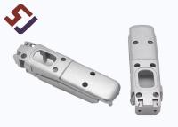 China Zinc Aluminum Alloy Die Customized Sand Casting Parts For Car Key for sale