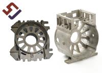 China Silent Air Pump Shell Aluminum Die Casting Part Customized for sale