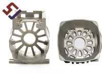 China SS304 Silent Air Pump Lost Wax Investment Castings Aluminum for sale