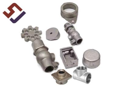 China OEM Precision Casting Metal Hardware Parts 304 Stainless Steel for sale