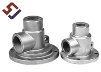 China Rotary Joint Precision Casting Hardware Parts Customized Stainless Steel for sale