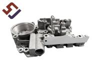 China Auto Parts Engine Housing Precision Die Casting Parts Aluminum Alloy for sale