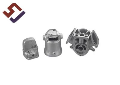China New Energy Vehicle Aluminum Alloy Die Casting Customized for sale